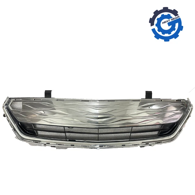 NEW OEM GM Front Lower Bumper Grille For 2016-2019 Chevy Volt 23208336 ...