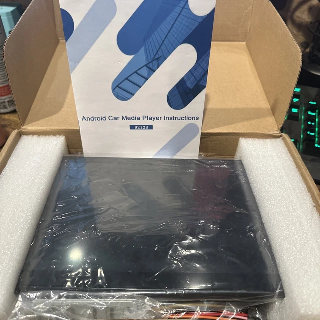 9&ANDROID CAR MEDIA Player 9212B $82.54 - PicClick CA