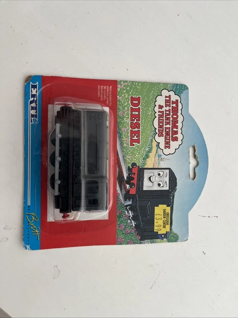 ERTL THOMAS THE Tank Engine and Friends Diesel 4014-1993 Edition ...