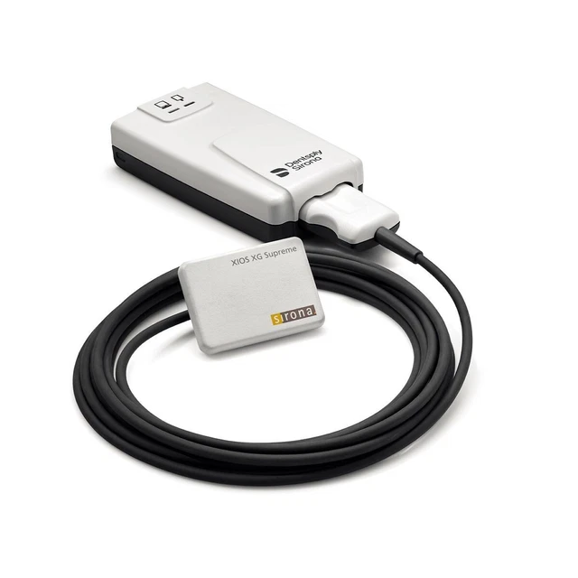 SIRONA XIOS XG SUPREME AE Größe 2 USB wie Schick 33 Sensor Neu AE Modul ...