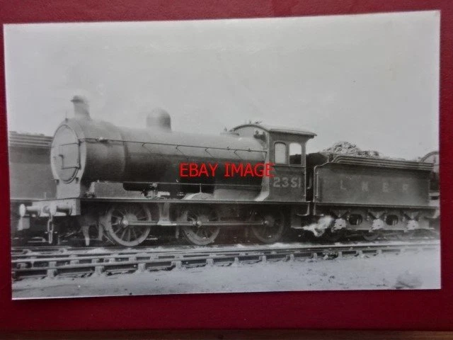 FOTO LNER EX Ner Class J27 Lok Nr. 2351 Bei Newport 25/6/36Br 65873 EUR ...