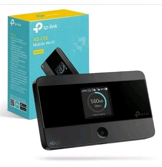 TP-LINK M7350 SAPONETTA Portatile Modem WiFi N300Mbps 4G LTE Cat4 EUR 55,00 - PicClick IT