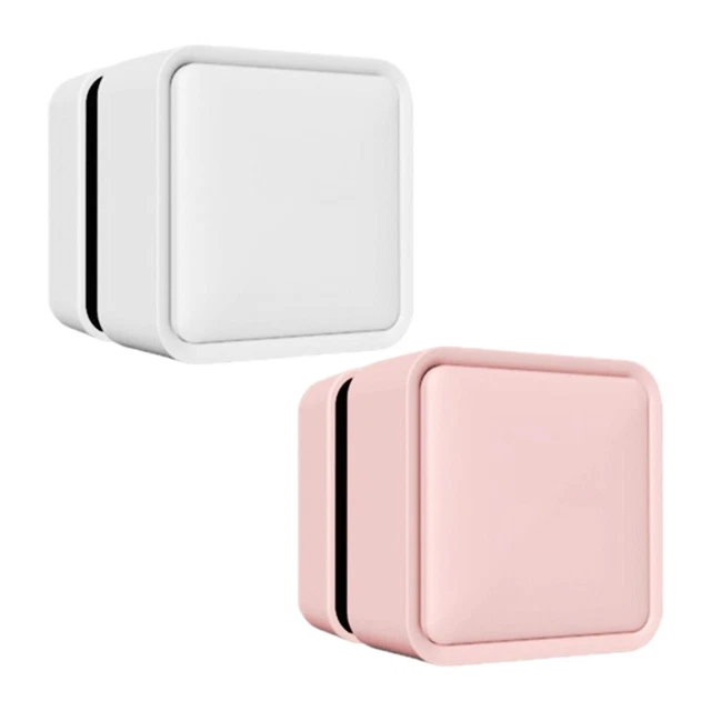 MAGNETIC BRUSH CLEANER Cleaning Glass Algae Aquarium Magnet Fish Tank ...