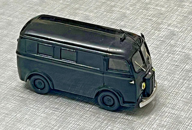 FOURGON PEUGEOT D3A NOREV Ech 1/43 - Fourgon cellulaire Gendarmerie EUR ...