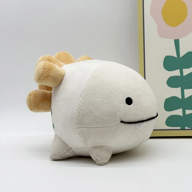 DEEPWOKEN MONSTER SHARKO Plush Doll Megalodaunt Action Figure Stufed ...