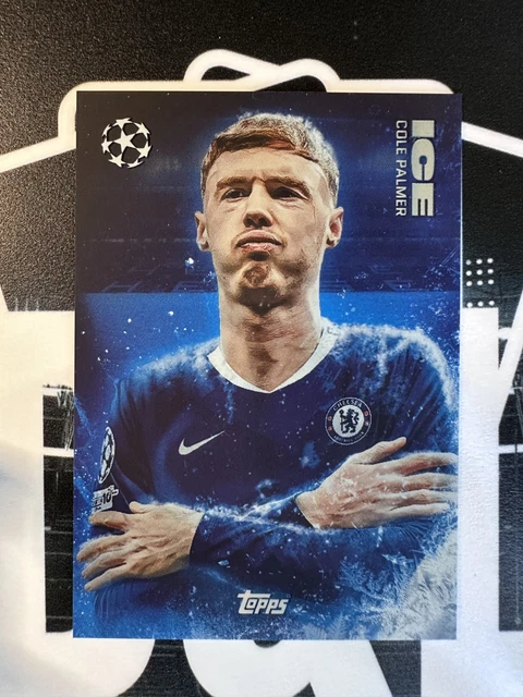 MATCH ATTAX 2025/26 ICE #ICE-CP Cole Palmer Ultra Rare 1:250 Packs chelsea $35.13 - PicClick CA