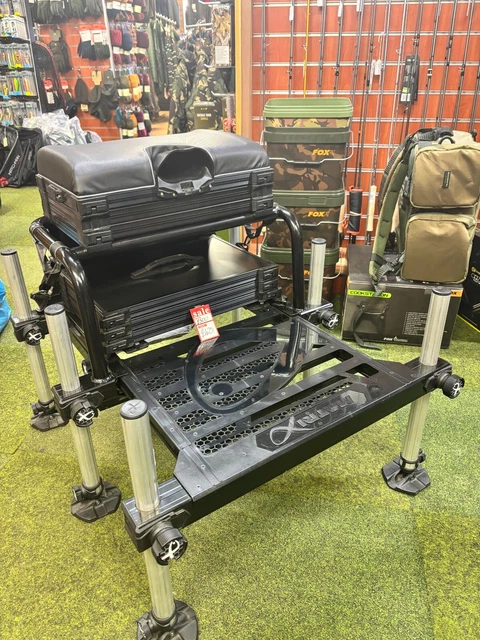 MATRIX S36 SEAT box black edition EX DISPLAY £425.00 - PicClick UK