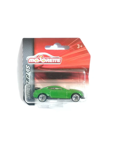 MAJORETTE 1/64 CHEVROLET Camaro Green Rare 2024 Street Cars Voiture ...