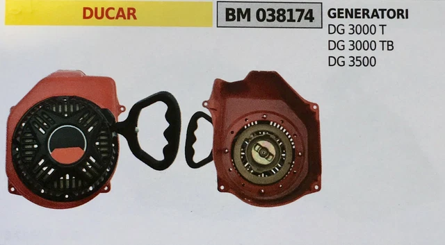 ÉCARTS D'ACQUISITION COMPLET BRUMAR Ducar BM038174 EUR 41,31 - PicClick FR