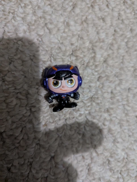 DISNEY DOORABLES SERIES 8 Big Hero 6 Hiro Hamada Rare £5.92 - PicClick UK
