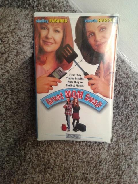THE GREAT MOM Swap VHS $5.95 - PicClick CA