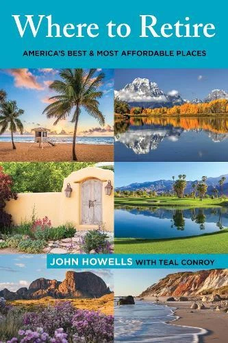 JOHN HOWELLS TEAL Conroy Where to Retire (Poche) Choose Retirement Series EUR 21,44 - PicClick FR