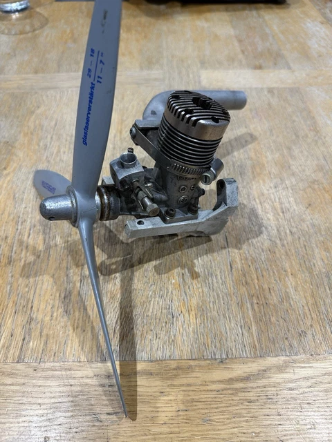 VINTAGE OS MAX H 60 RC Nitro Aeroplane Engine, Plane Engine, Aircraft, Very Rare £42.32 ...