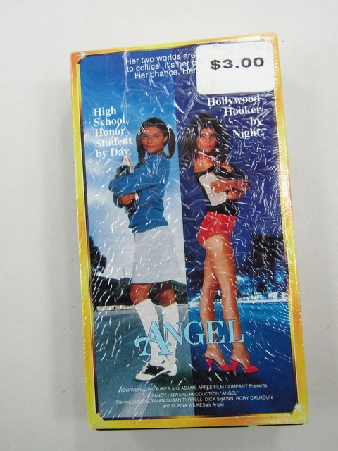 VTG ANGEL VHS Starmaker Video Tape Donna Wilkes Rare OOP 80s £19.23 ...