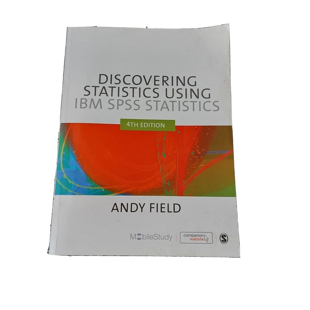 Using Ibm Spss Statistics FOR SALE! - PicClick UK