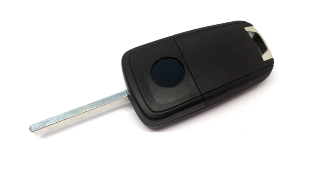 3-BUTTON FOLDING KEY housing for Opel Astra Insignia Corsa E Meriva ...