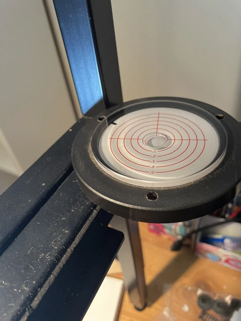 LINN SONDEK LP12 Set up Jig Spirit Level £8.00 - PicClick UK