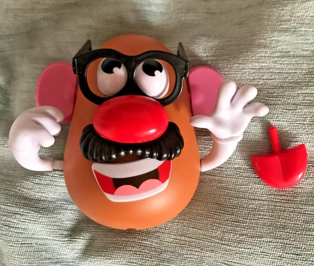 DISNEY PIXAR TOY Story 2018 Hasbro Playskool 8" Mr Potato Head Toy ...