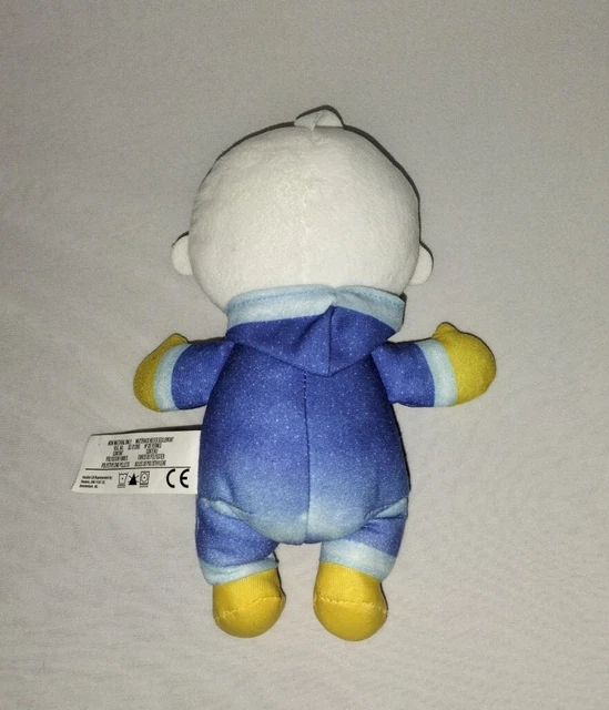 CBEEBIES HASBRO MOON And Me 20Cm Moon Baby Soft Plush Toy £8.99 ...