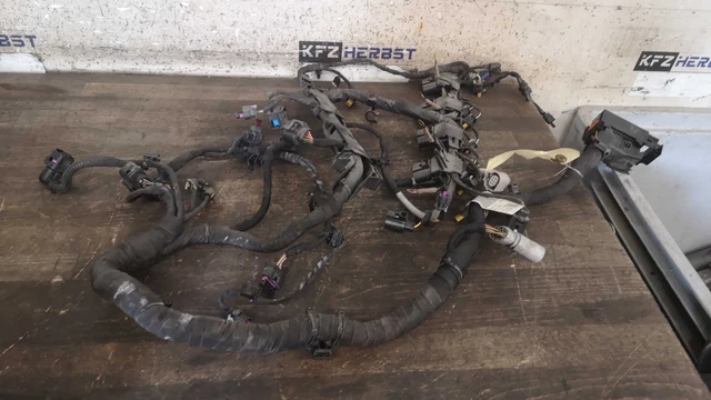 FAISCEAU DE C BLES moteur Audi A3 8V 06K972627AS S3 2.0TFSi 228kW DJHA 292871 EUR 135,00 ...