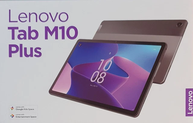 LENOVO TAB M10 Plus (3rd Gen)4G LTE 128GB EUR 179,00 - PicClick IT