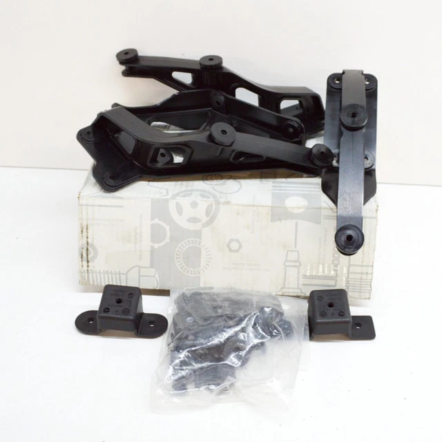 MERCEDES-BENZ ACTROS MP3 Spoiler Halterung Set Bausatz A9438101614 2010 ...