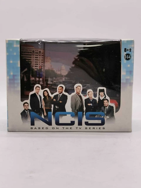 GREENLIGHT COLLECTABLES NCIS Car Set Based on The TV Series (Pre-owned ...
