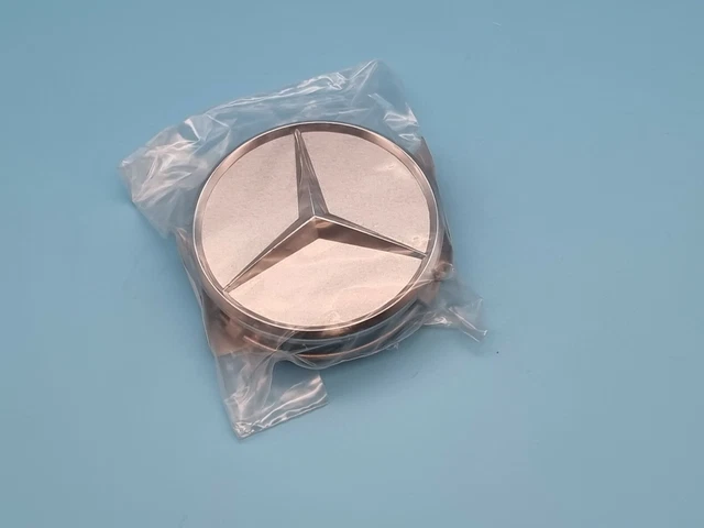 1 X ORIGINAL Mercedes Benz couvercle jantes couvercle moyeu enjoliveur ...