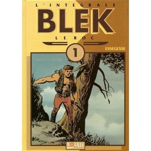 BLEK LE ROC, l'intégrale tome 1 EUR 349,00 - PicClick FR