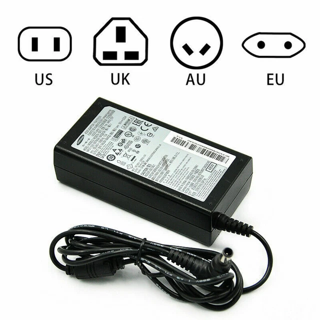 SAMSUNG HW-K850 HW-K950 HW-K850/ZA Soundbar AC Adapter Charger Power ...