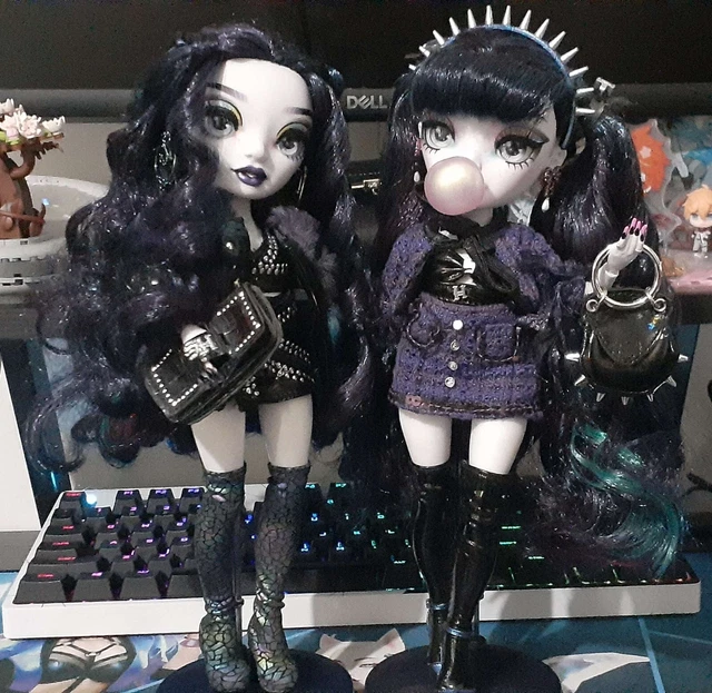 RAINBOW HIGH SHADOW High Special Edition Twins- 2-Pack Fashion Doll ...