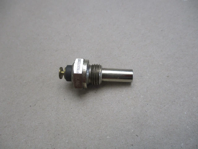 PORSCHE 911 930 964 993 Öltemperatursensor VDO 200° / oil temperature ...
