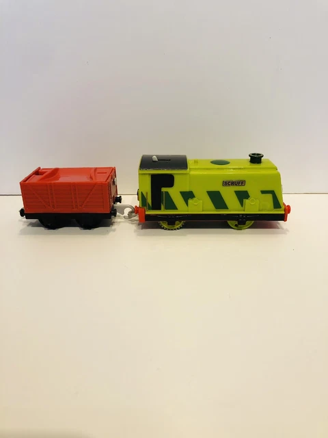 THOMAS THE TANK Engine & Friends Motorized Trackmaster Revolution Train ...
