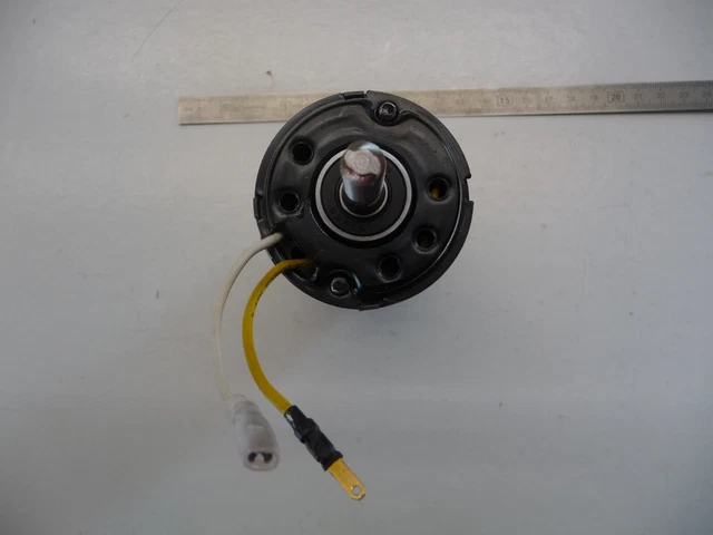 MOTEUR DC 12V 24v continu 175W motor 4500Tr/min 0.20Hp Vcc EUR 28,90 ...