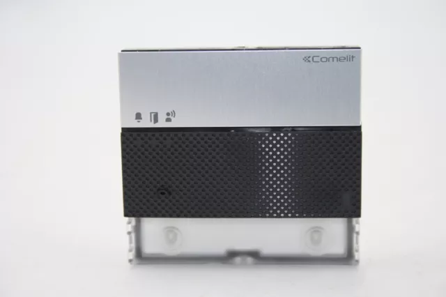 COMELIT ULTRA SIMPLEBUS 1 Audio Module with 2 Call Buttons-FREE UK ...