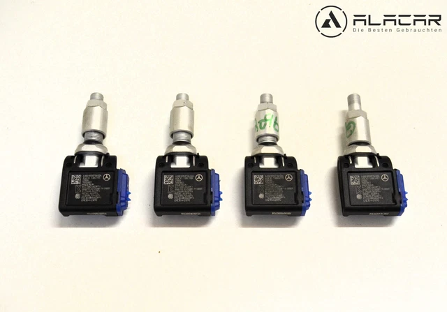 ORIGINAL MERCEDES S CLASS W223 Tyre Pressure Sensor RDKS Sensor ...
