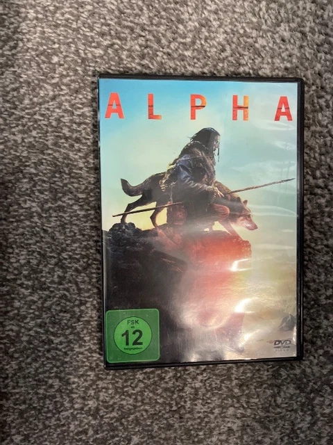 ALPHA DVD FILM Avventura con Kodi Smit-McPhee EUR 5,95 - PicClick IT