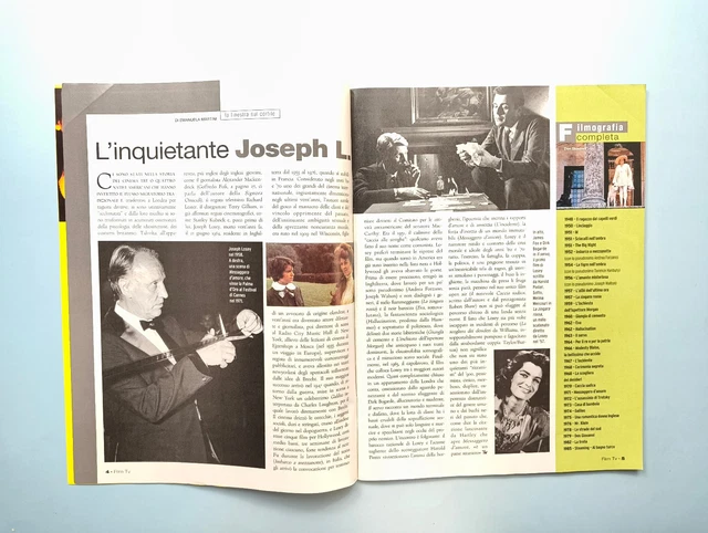 FILM TV 26-2004 Reese Witherspoon-Colin Farrell-Francesca Inaudi-Burt ...