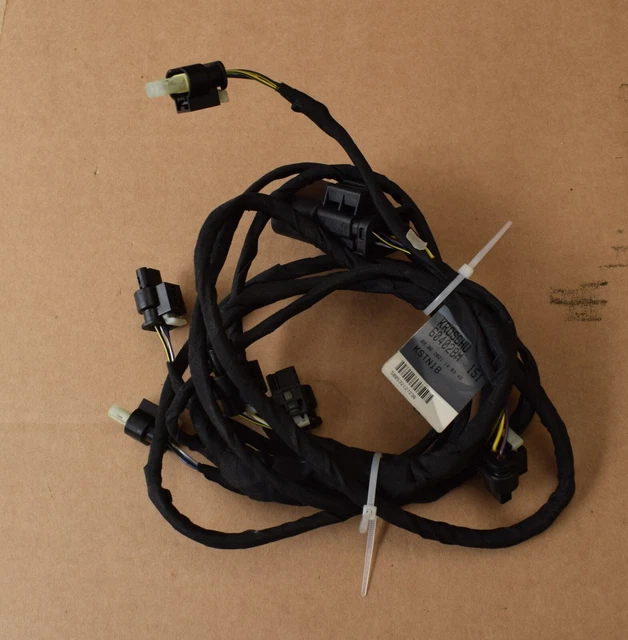 ORIGINAL MERCEDES W447 Vito Classe V pare-chocs avant câble a4475409250 ...