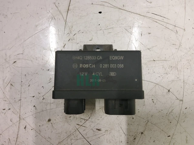RANGE ROVER L322 4.4 TDV8 Glow Plug Control Module BH4Q12B533CA £12.95 ...