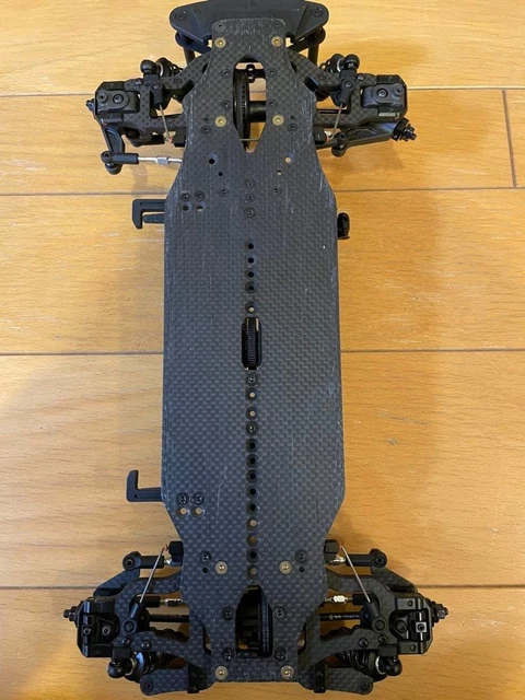 YOKOMO BD12 CHASSIS, with parts, instruction , no box / MS1.0 MS2.0 £353.74 - PicClick UK