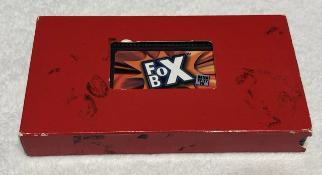4KIDS FOX BOX VHS PROMO TAPE Kids Vhs Anime Cartoon $44.95 - PicClick