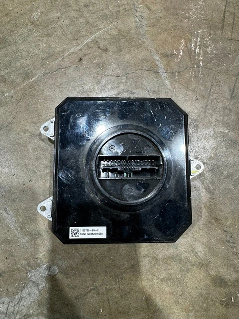 2017-2020 TESLA MODEL 3 LED Headlight ballast control module OEM ...