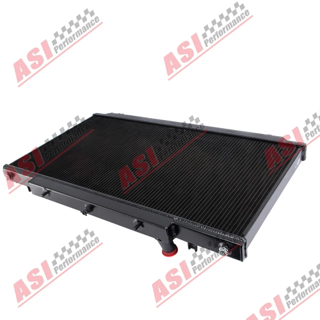 3ROW RADIATOR FOR Nissan GU PATROL Y61 TD42 2.8/3.0/4.2 TURBO DIESEL MT ...