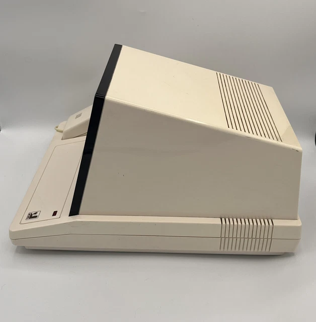 1986 HAV-INFO INTERCOM System Control CRT Monitor Keyboard Phone 4 ...