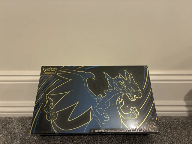 POKÉMON TCG: MEGA Charizard X ex Ultra-Premium Collection BRAND NEW ...