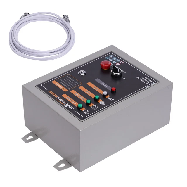 AUTOMATIC TRANSFER SWITCH ATS 7-pin control cable connector+Connection ...
