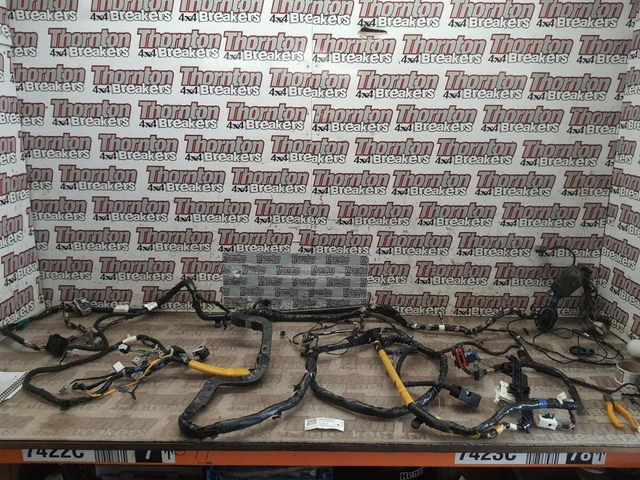 FORD RANGER CAB Dashboard Wiring Harness 2.0 Yn2X 2019-2022 Jb3T-14A005 ...