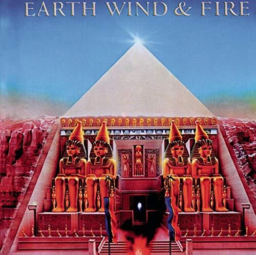 EARTH WIND AND Fire All N All CD NEW EUR 18,16 - PicClick FR