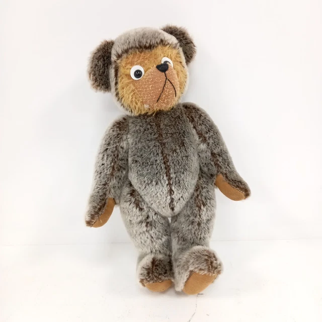 ROBIN RIVE JOINTED Teddy Bear Roosevelts Cub RMF08-GB £14.99 - PicClick UK